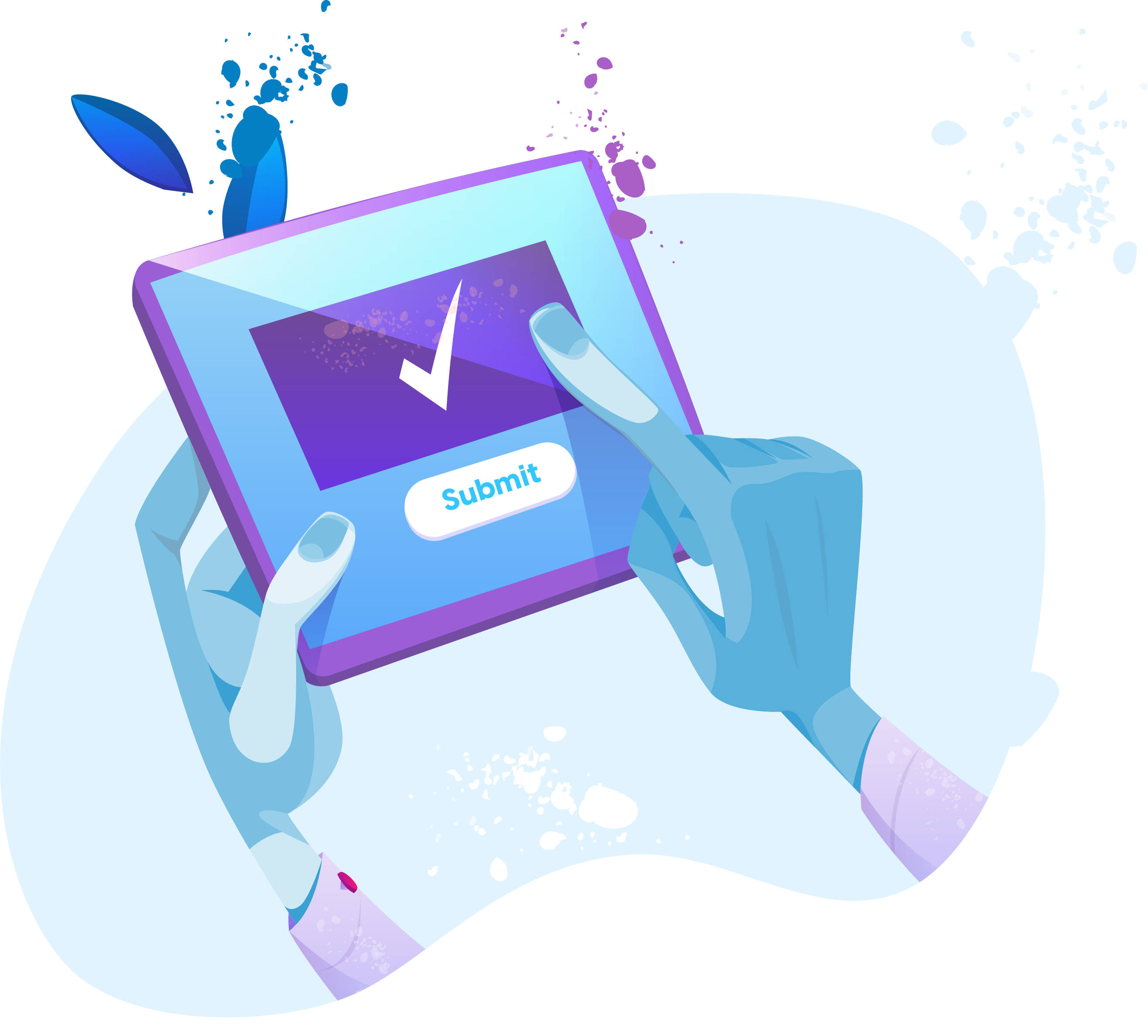 User Experience Eendigo