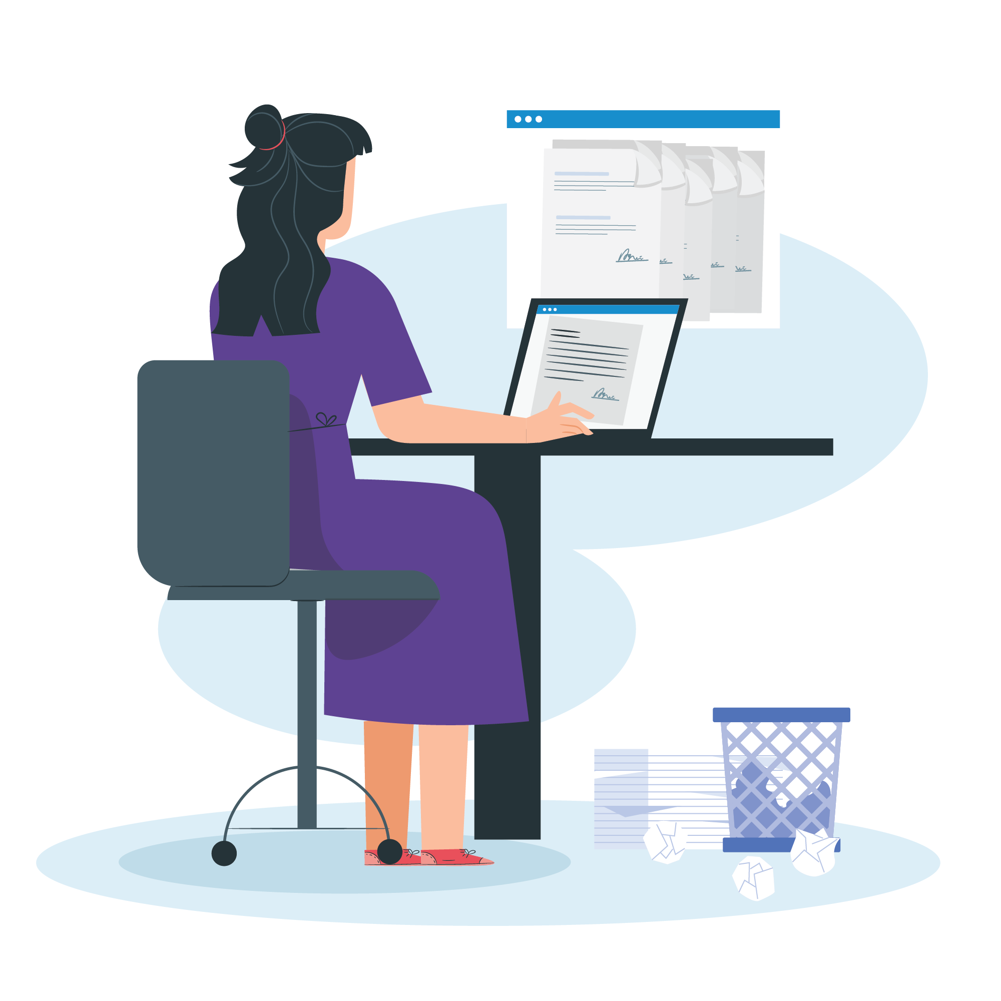 Electronic Signature Solutions Indonesia: eSignHub Eendigo