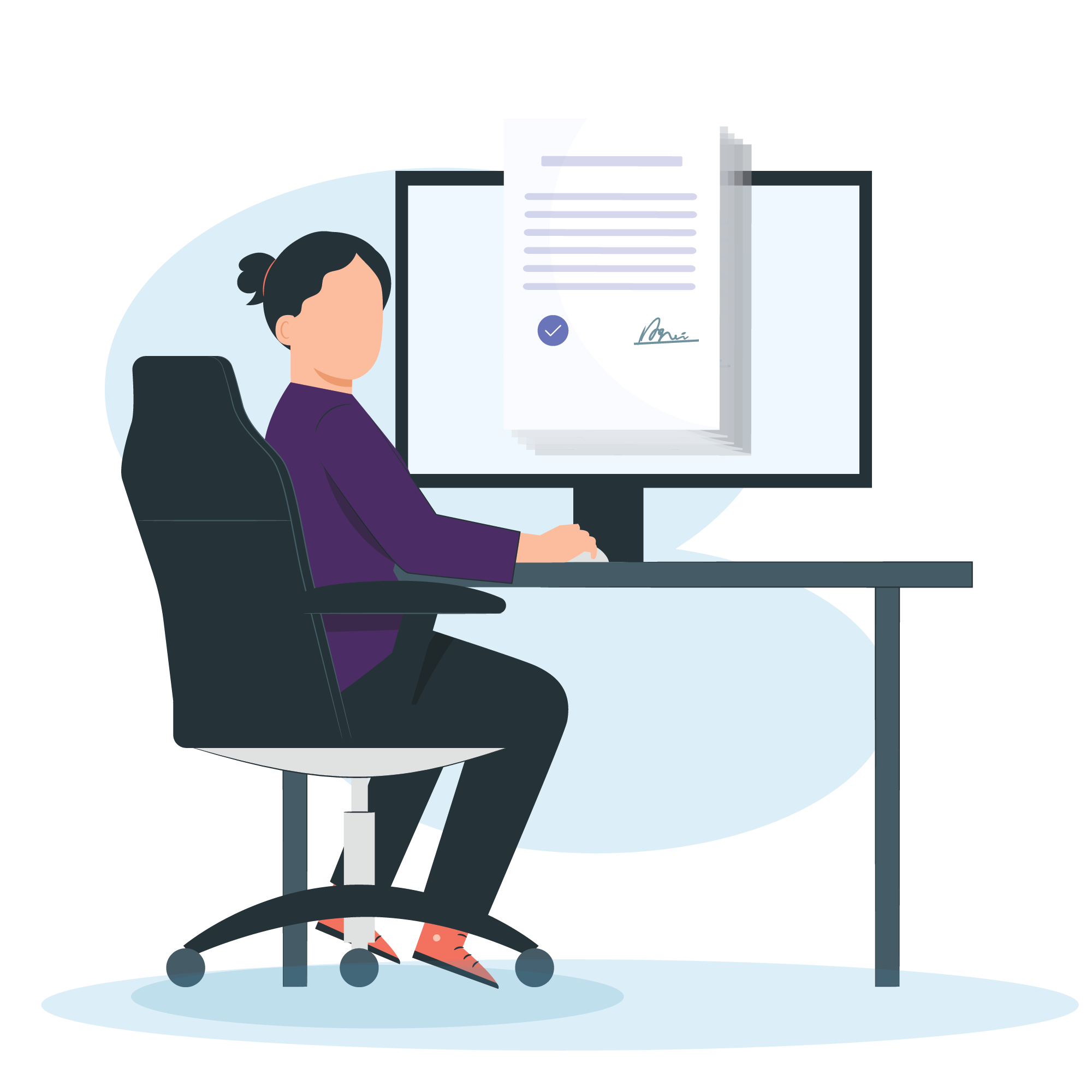 Electronic Signature Solutions Indonesia: eSignHub Eendigo