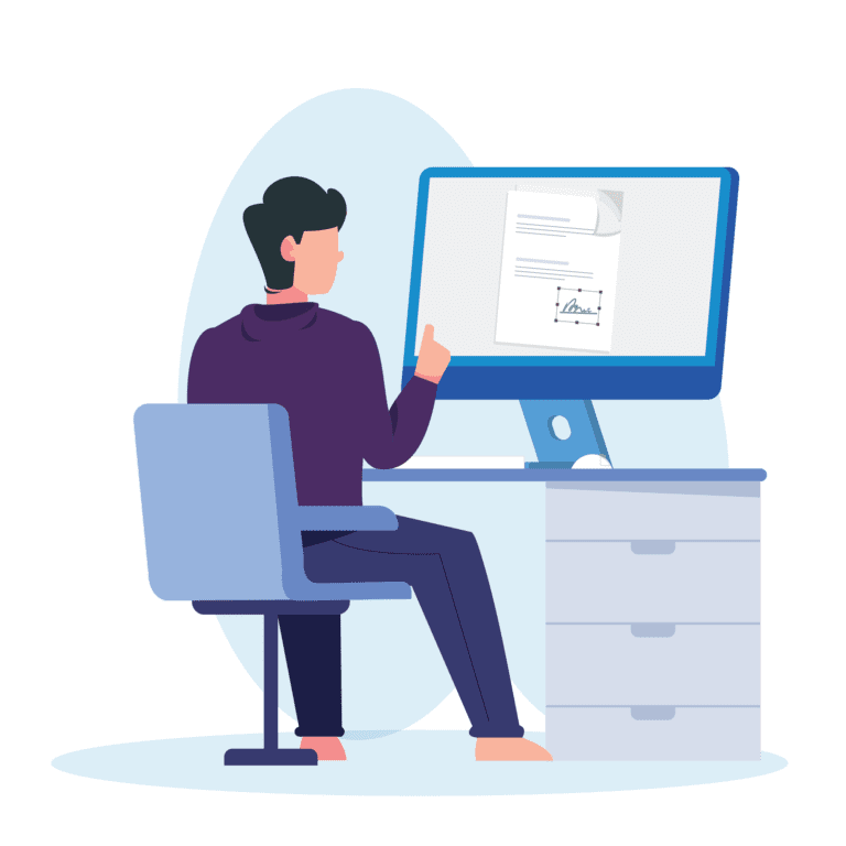 Electronic Signature Solutions Indonesia: eSignHub Eendigo