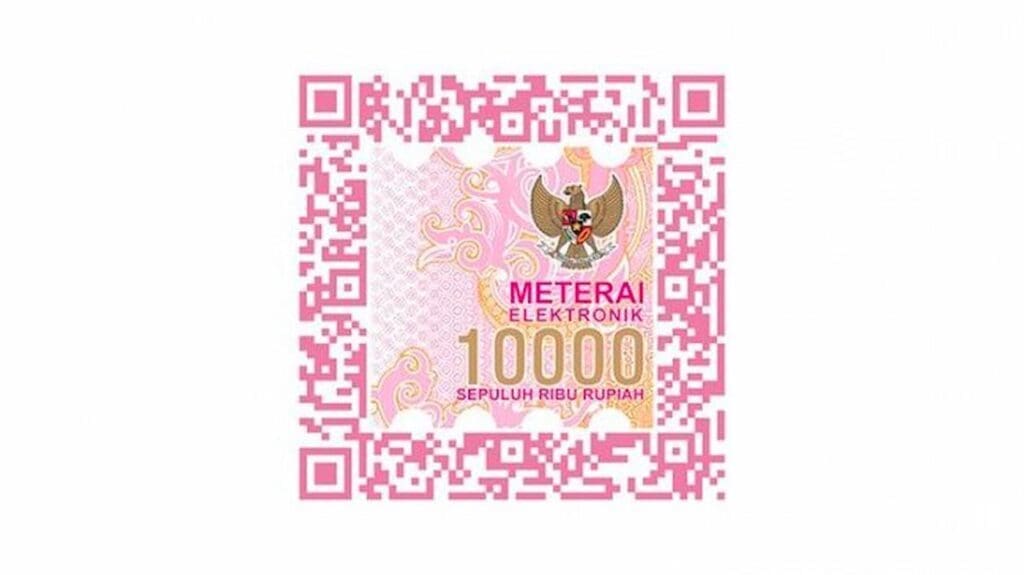 3 Cara Tanda Tangan di Atas Meterai yang Sah!