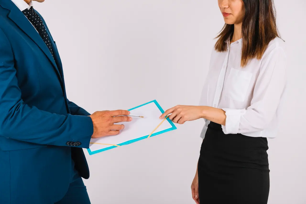 6 Document Receipt Examples and Their Formats - eendigo